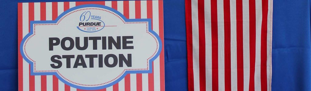 Poutine-station | Pig Roast Catering